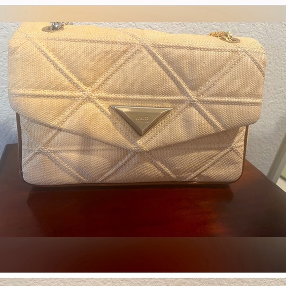SCHUTZ | Bags | Schutz Bag Two Tone Chain | Poshmark